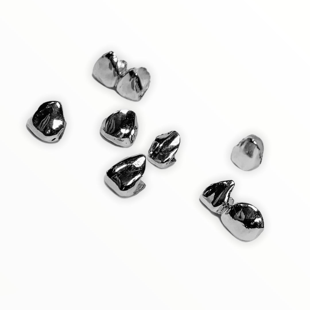 Classic Caps 1-2 teeth (Silver) – Page 2 – Cappd